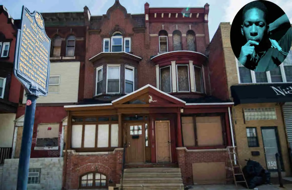 Explore John Coltrane's House in Philadelphia: A Guide