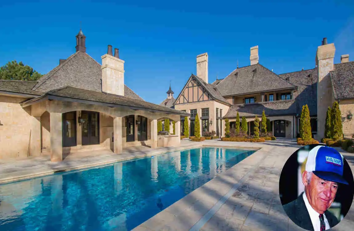 Explore Sam Walton's House in Bentonville: A Guide