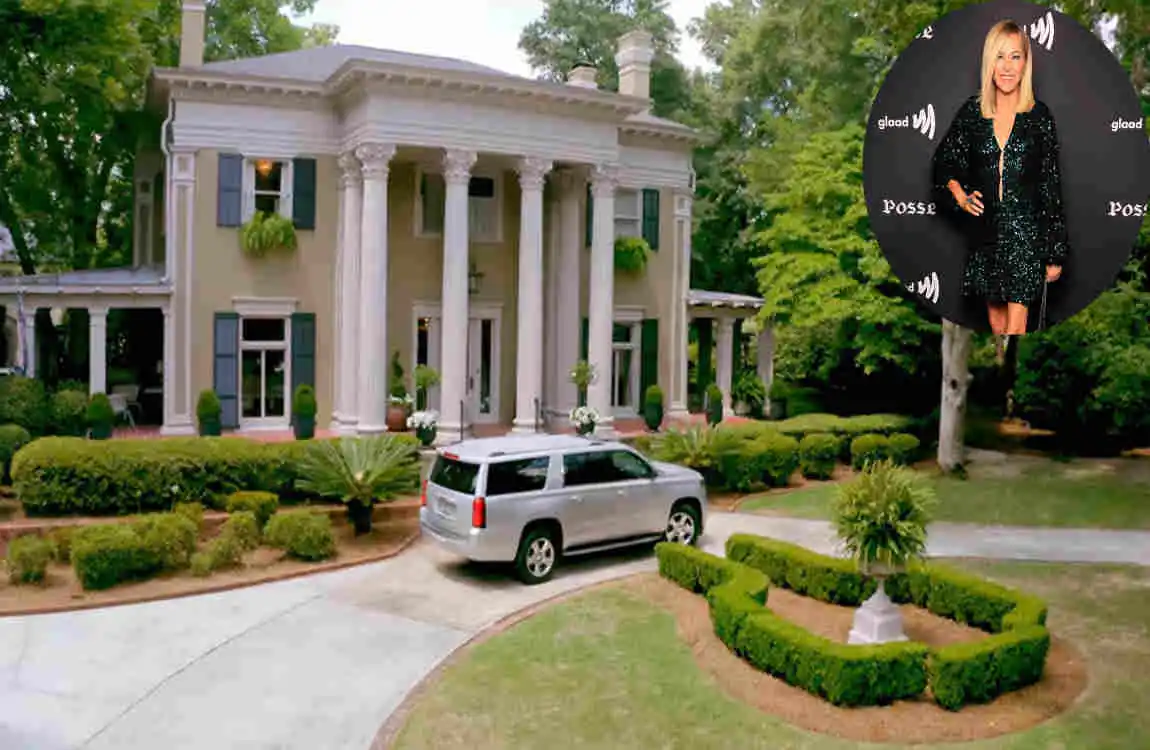 Inside Sutton Stracke's Luxurious Home Design