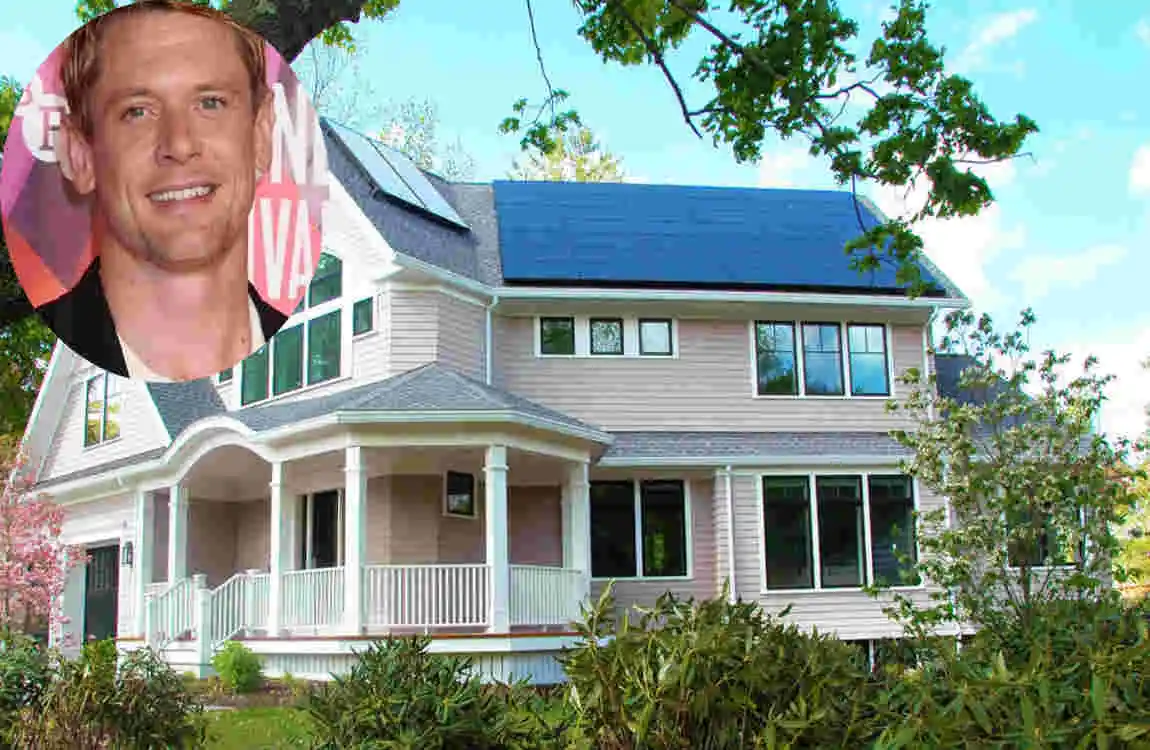 Inside Jack O'Connell’s House: A Stunning Look at the Actor’s Modern ...