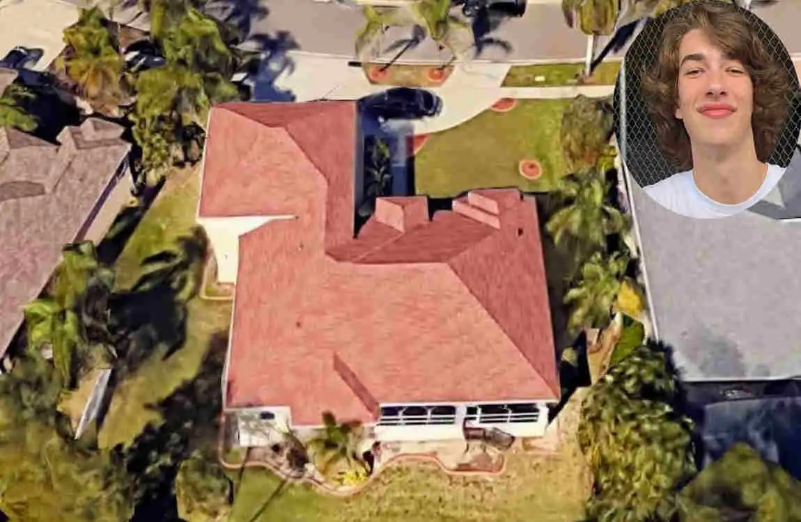 Inside Baylen Levine's Stunning New House Reveal
