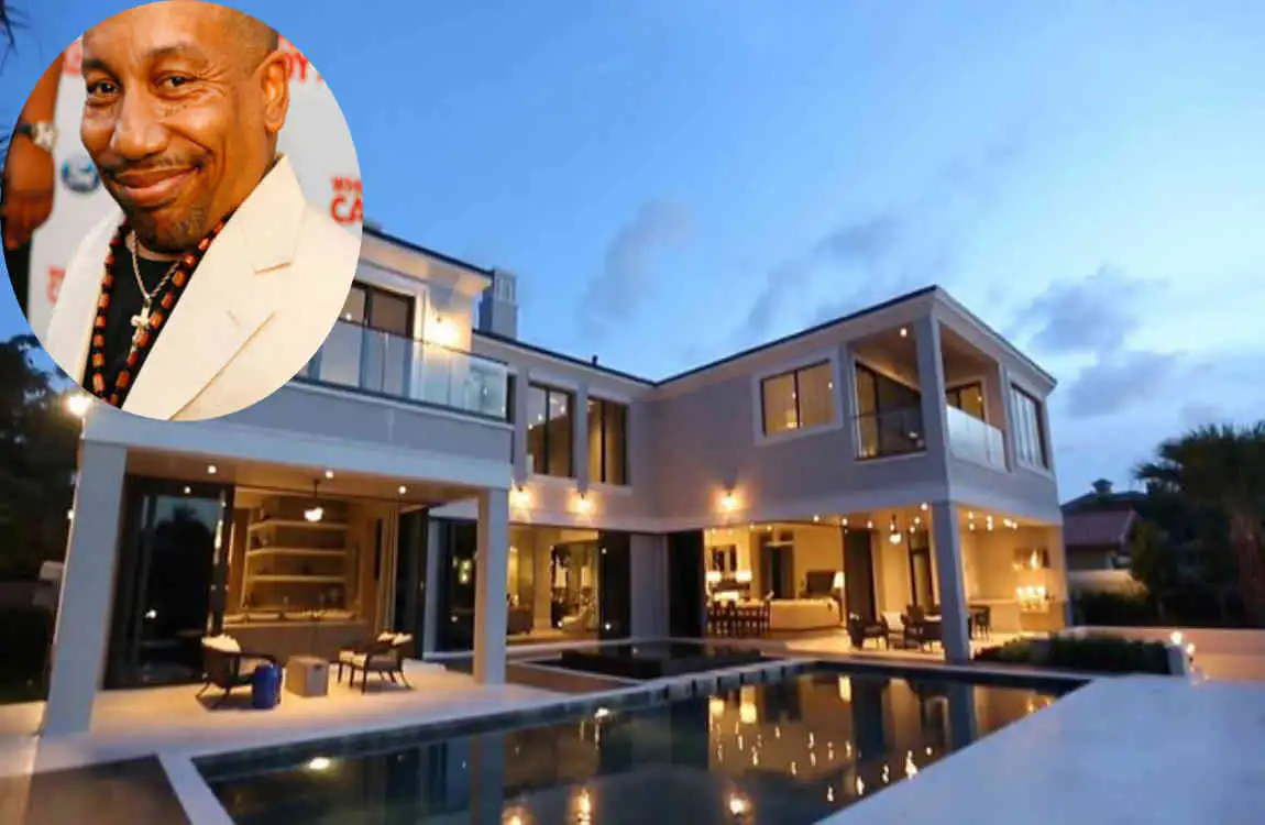 Discover Tony Cox House: Inside the Stunning Home of the Beloved Actor