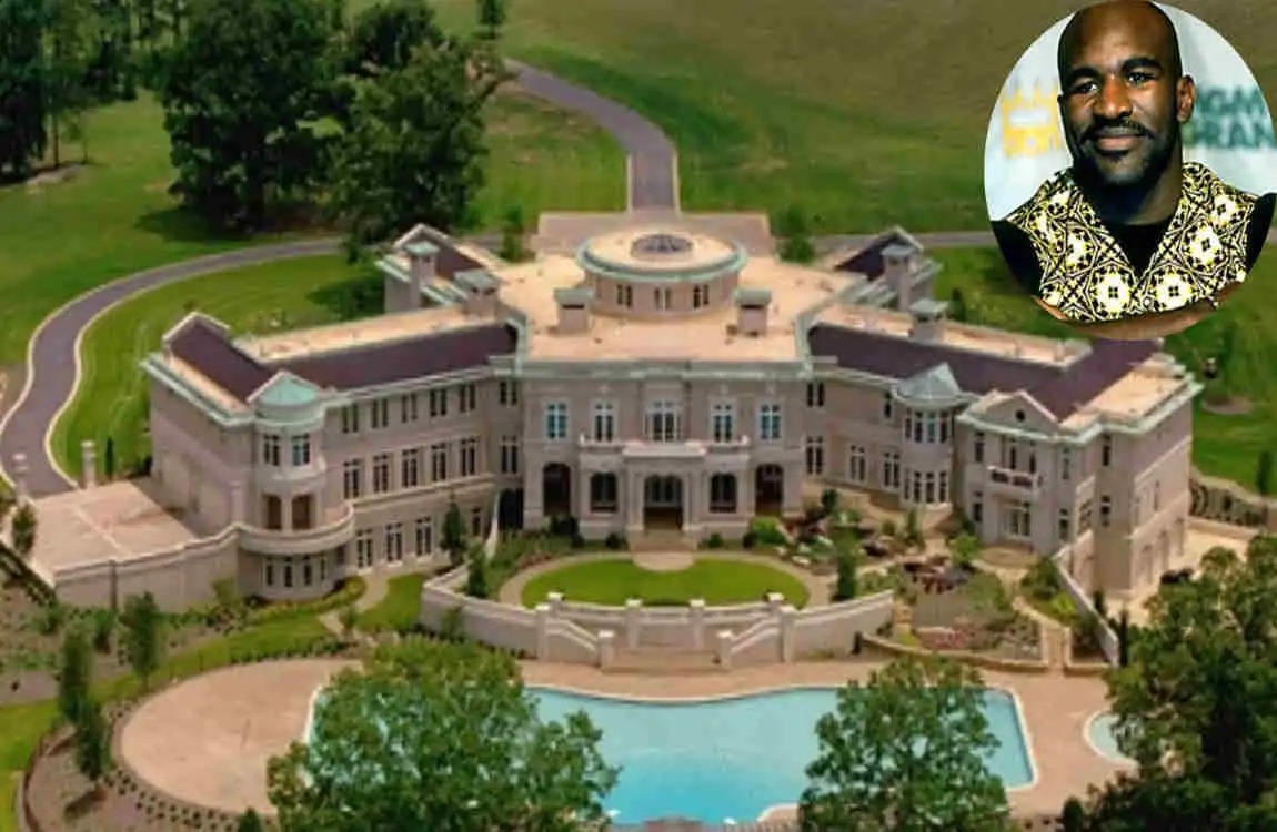 Explore Evander Holyfield's Atlanta House: A Guide