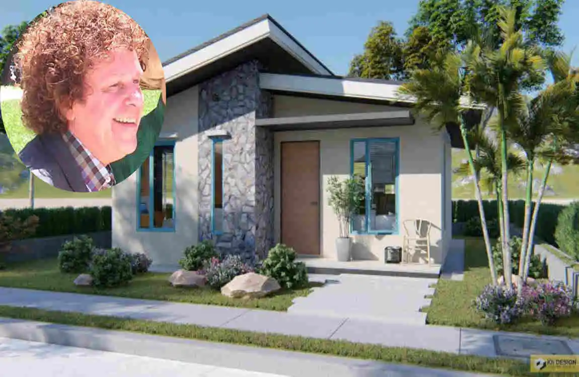 Inside Leo Sayer’s House: A Rare Glimpse into the Iconic Singer’s ...