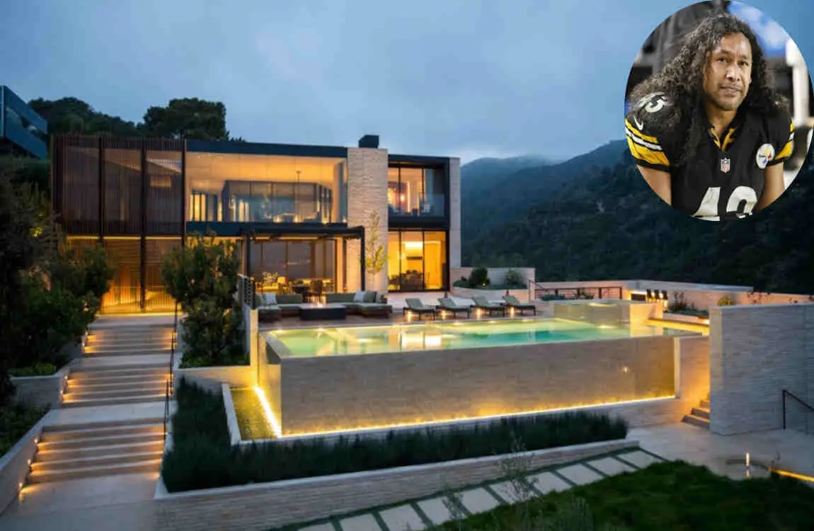 Step Inside the Luxurious World of Troy Polamalu's Home