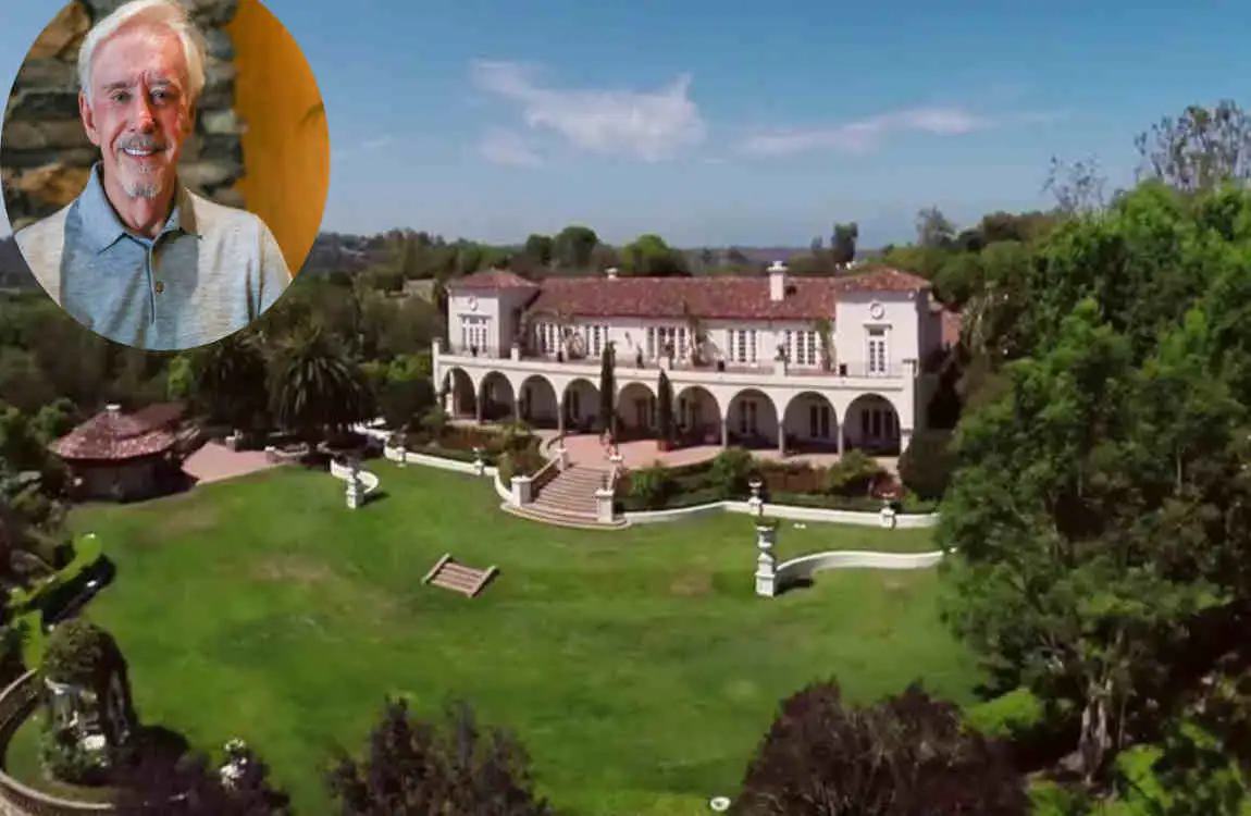 Inside the Lavish Lifestyle of Billy Walters' Home
