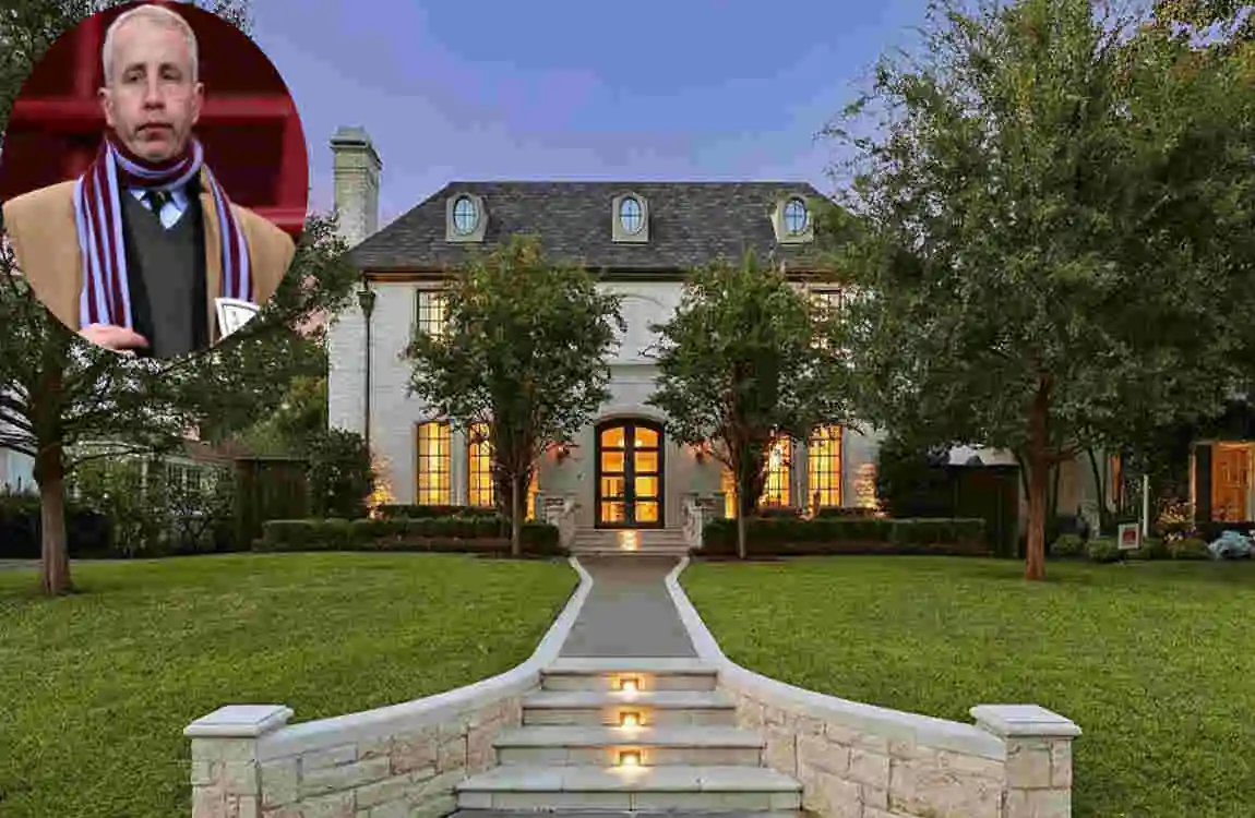Discover the Charm of Al Lerner House: A Historic Gem