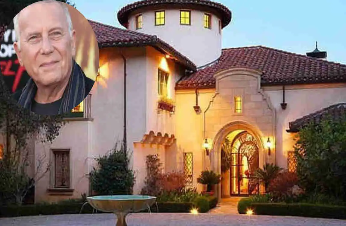 Discover Paul Reiser's New House: Inside the Star's Stunning Modern Retreat