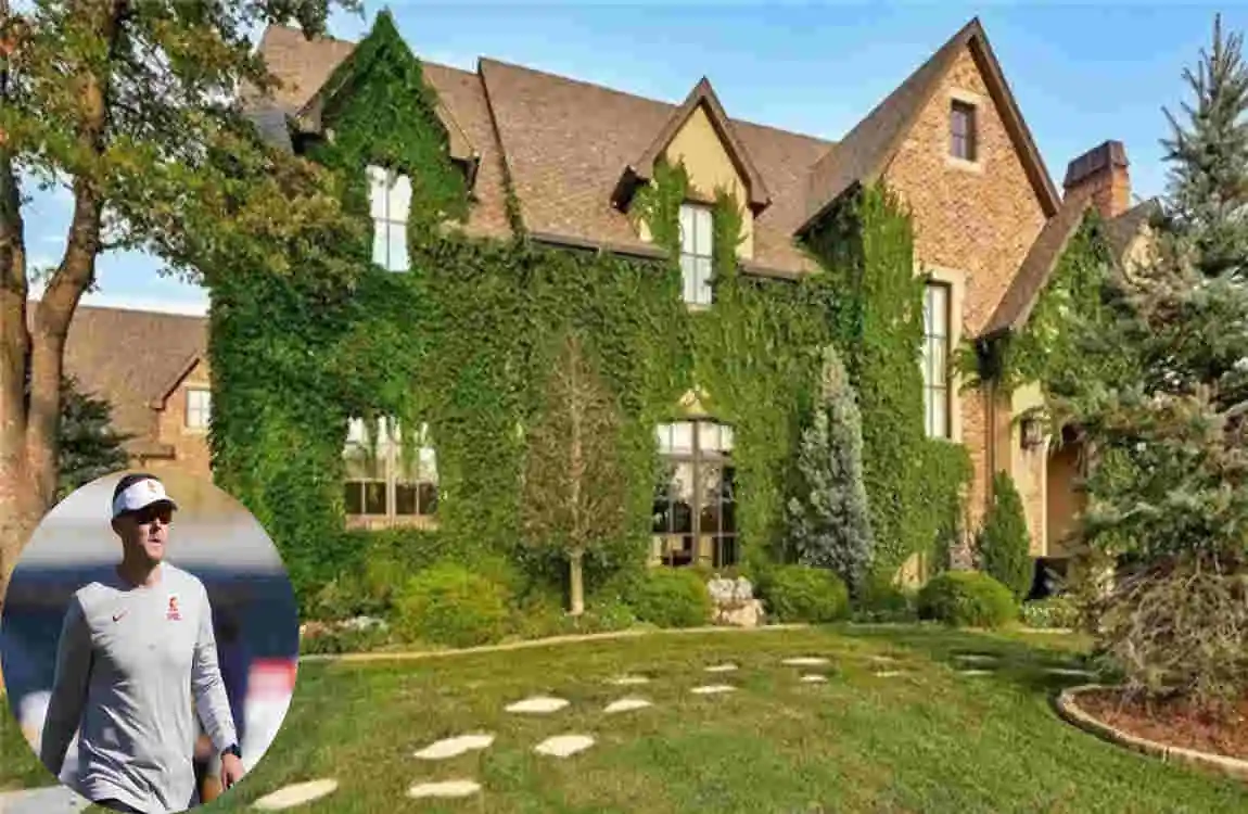 Inside Lincoln Riley's Luxurious Home: A Glimpse of Style