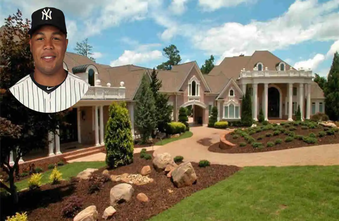 Inside Andruw Jones' Luxurious House: A Stunning Look at the Baseball ...