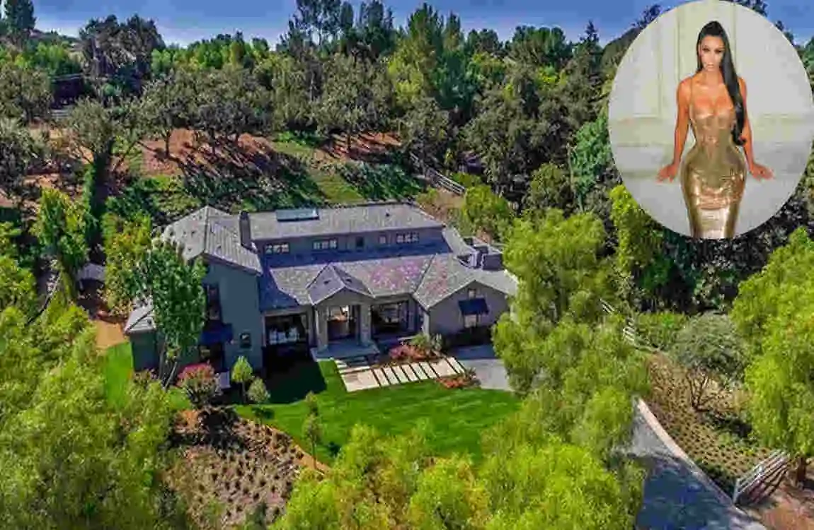 Inside the Glamorous Life of Kim Kardashian's Hidden Hills Home