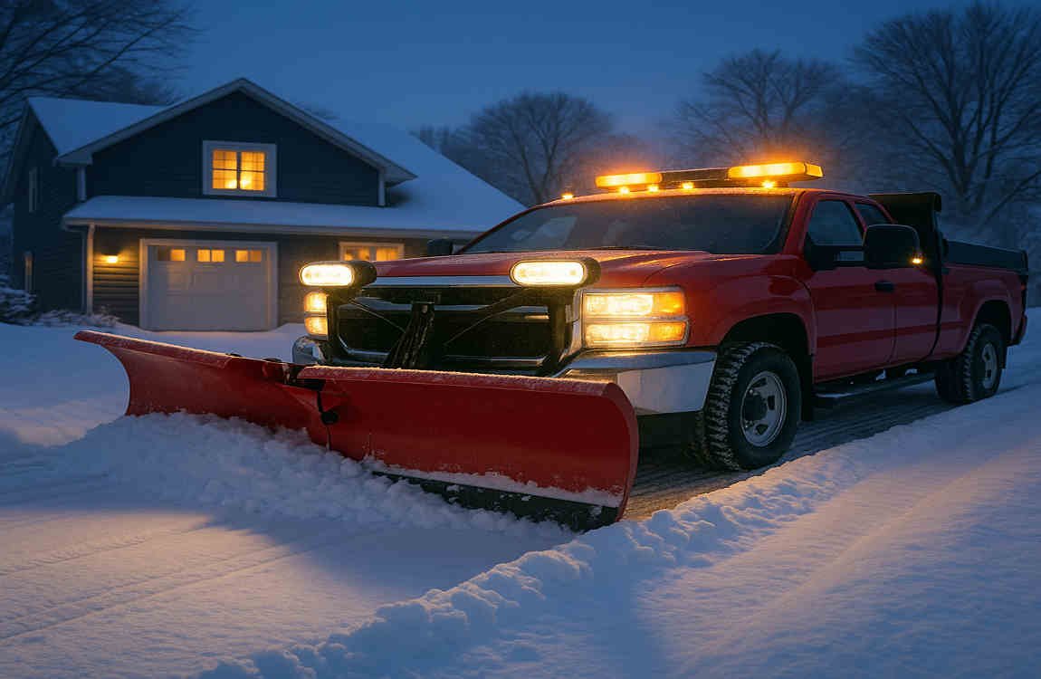 Home Snow Plowing: Fast and Reliable Winter Solutions
