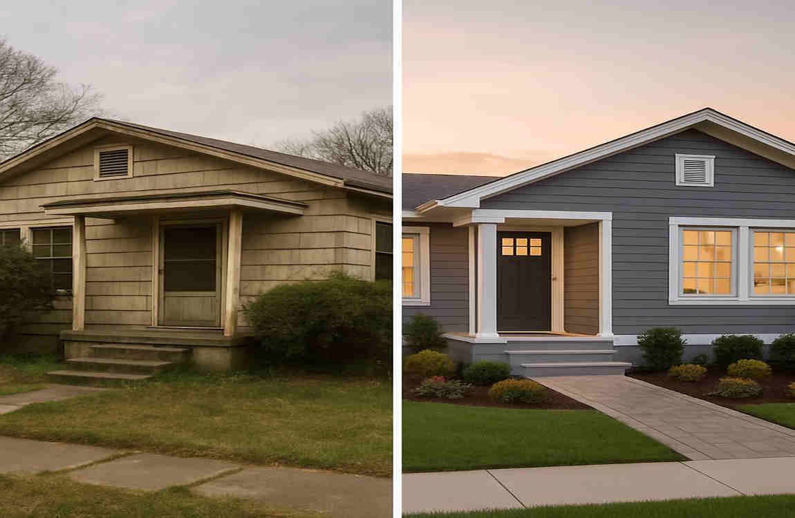 Maximizing ROI: How to Add Your Home Real Value to a Fixer-Upper