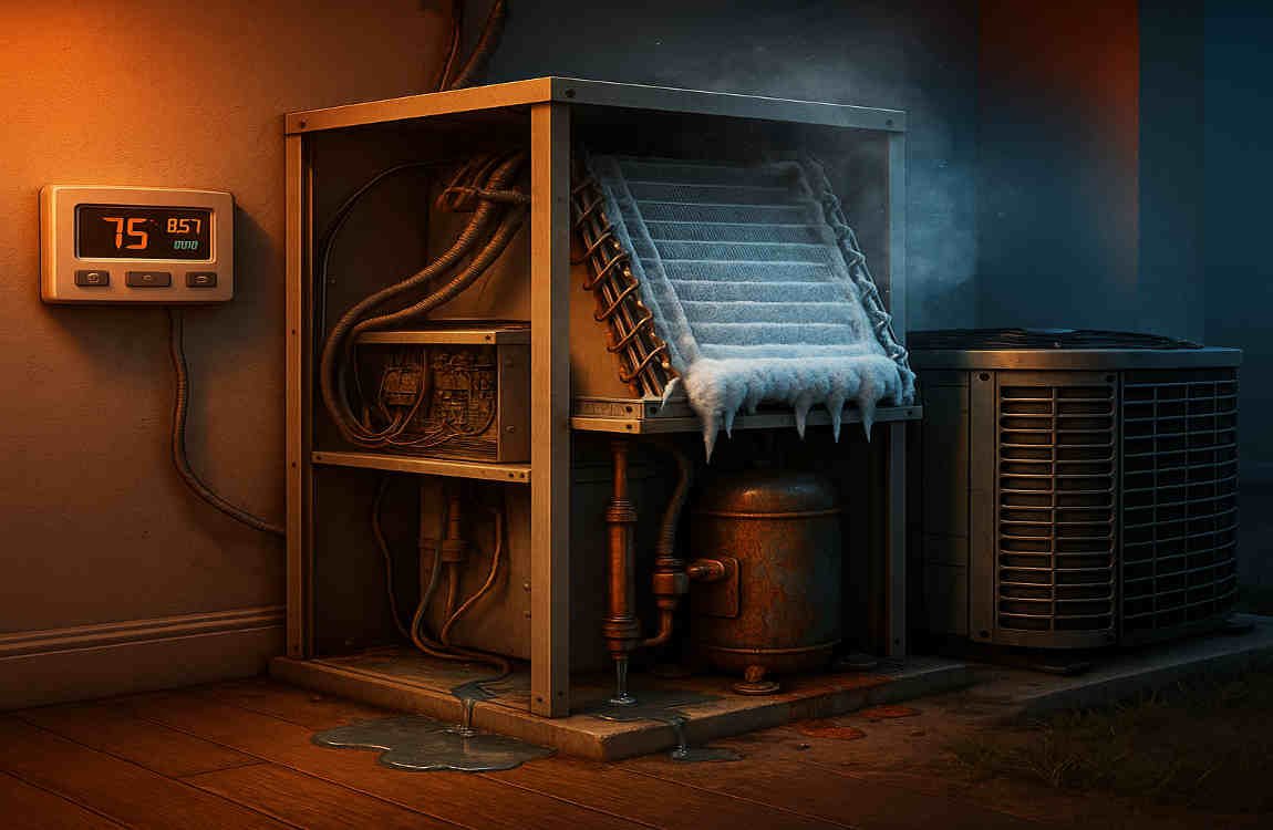 Signs Your House HVAC System Needs Repair Immediately