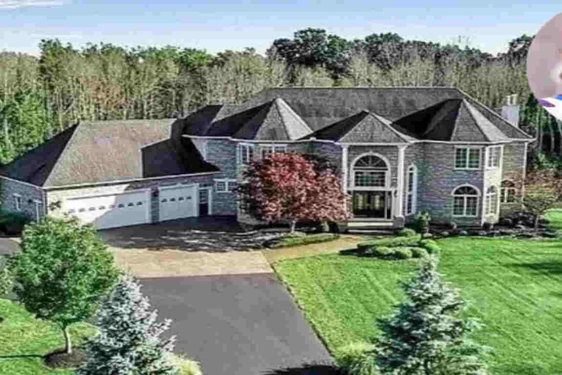 How to Tour Josh Allen's Stunning House
