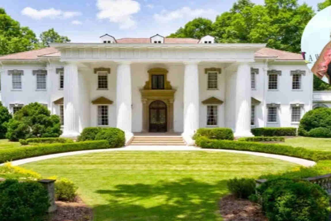 Explore the Unique Features of Ti's House Design
