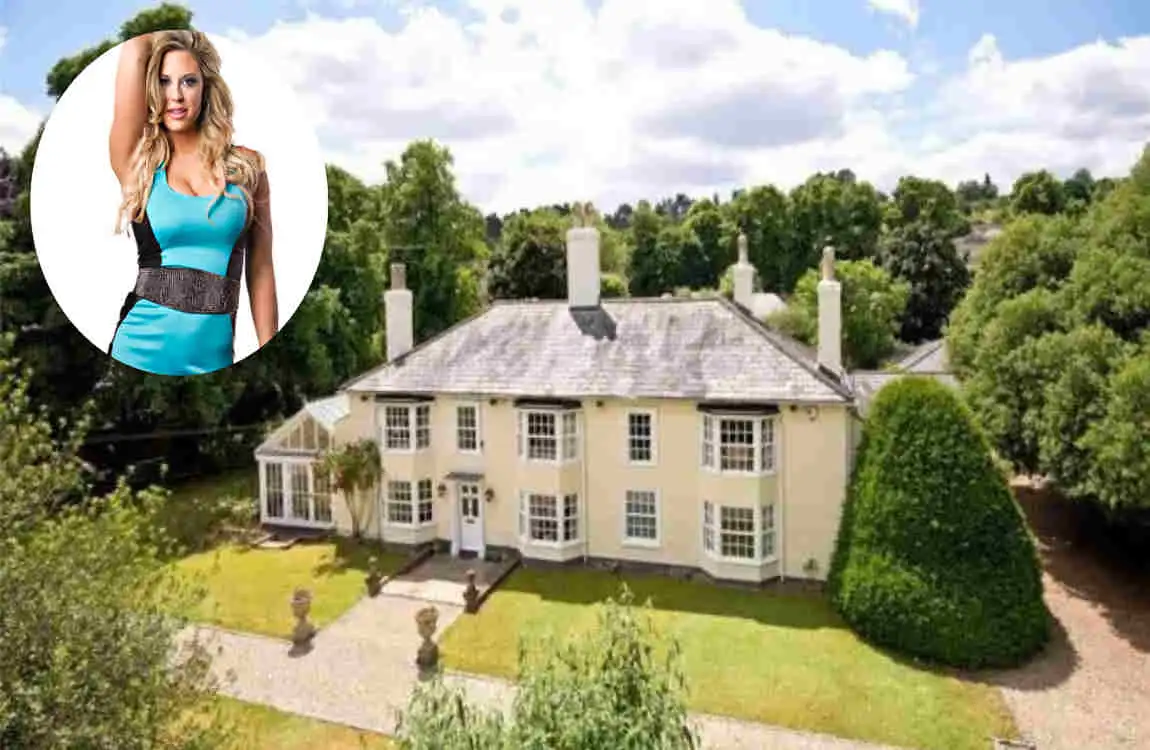 Inside Taryn Terrell's House: A Design Journey