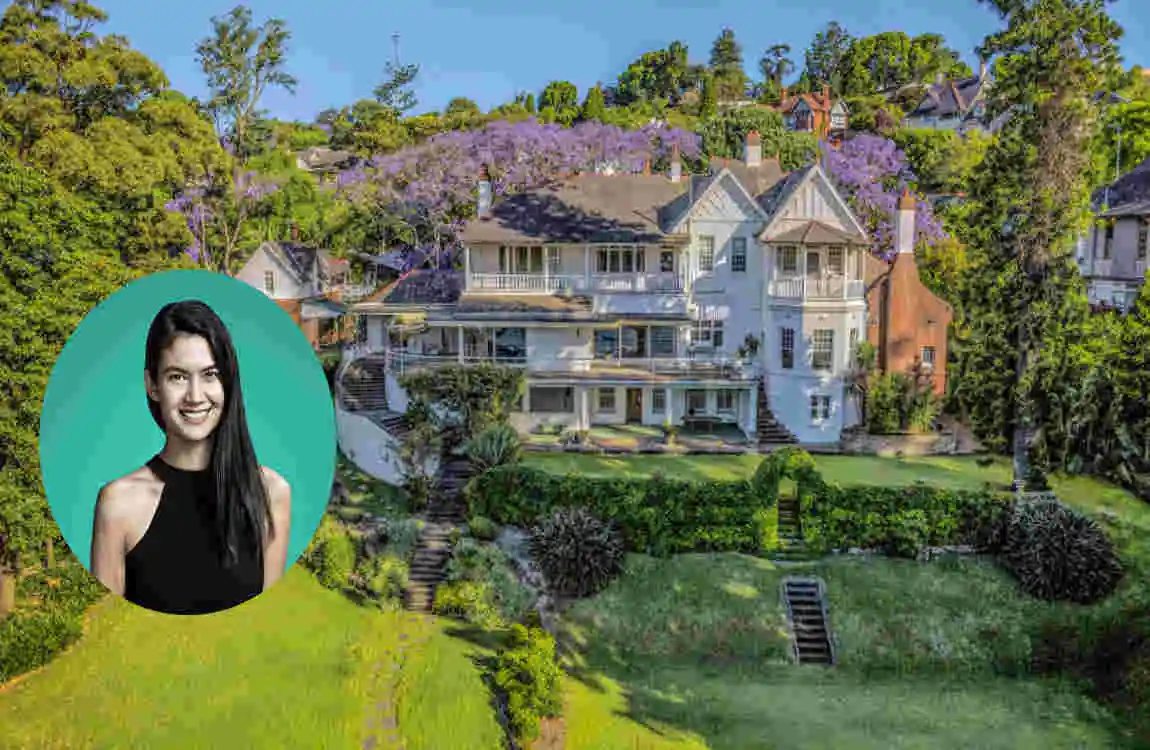 Exploring the Charm of Melanie Perkins' House