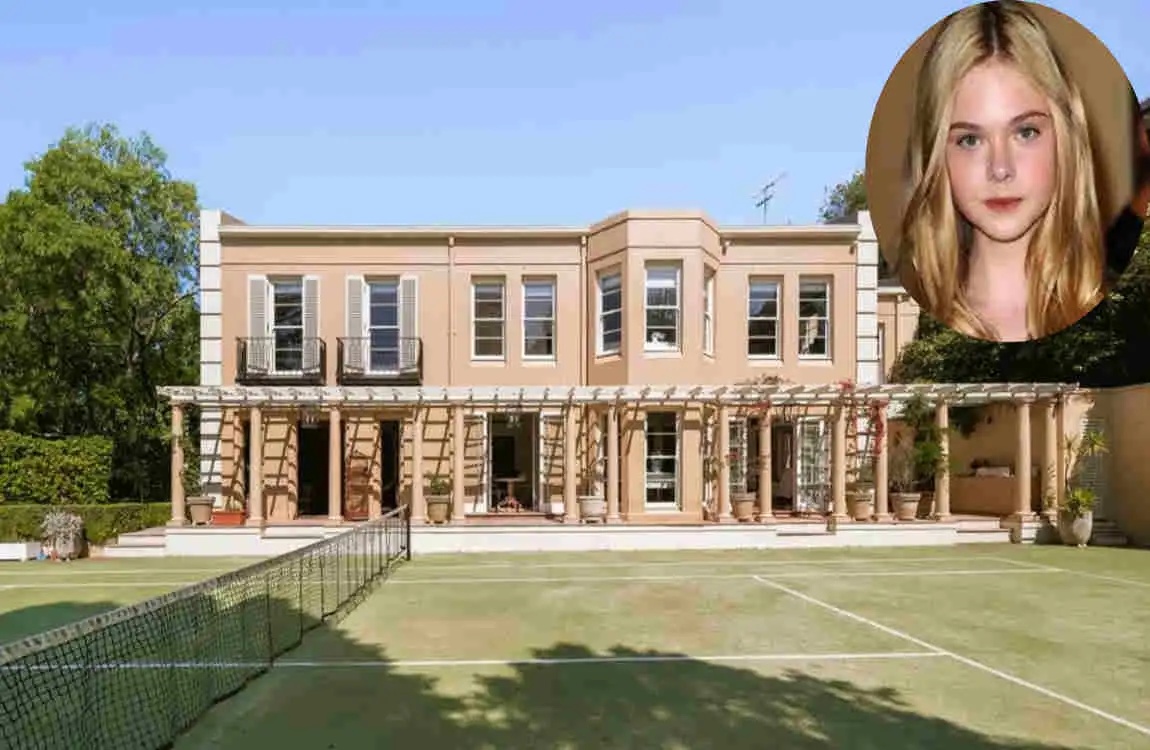 Elle Fanning House Tour: Inside Her Stunning Home Revealed