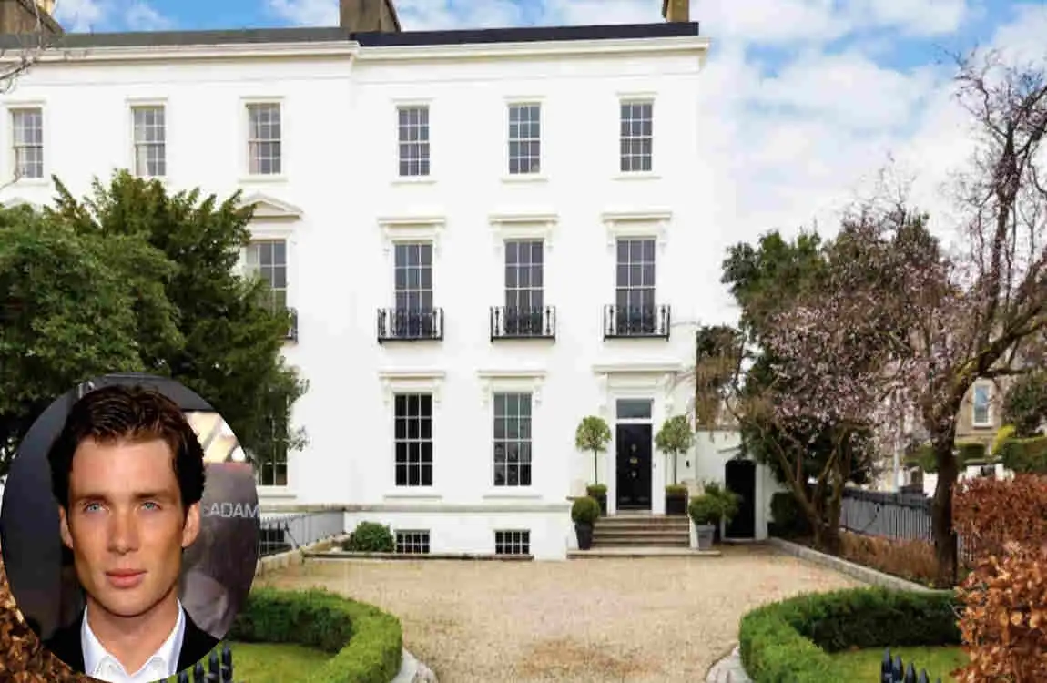 Cillian Murphy House: Inside the Actor’s Stunning Residence