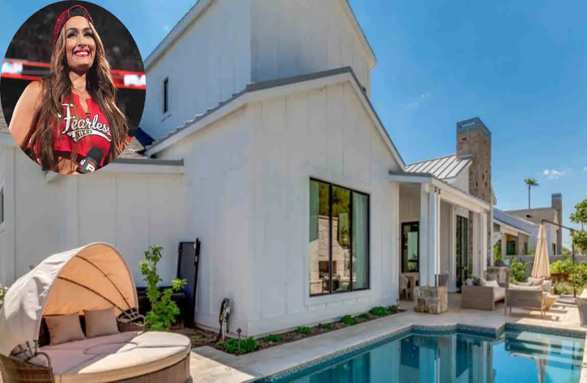 Nikki Bella House Tour: Inside Her Stunning Celebrity Home