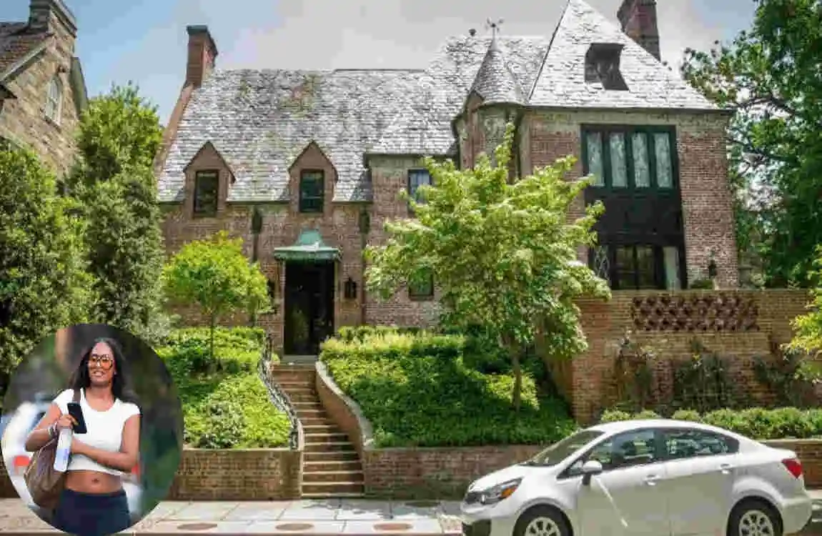 Sasha Obama’s Stunning Coastal Mansion on Martha’s Vineyard