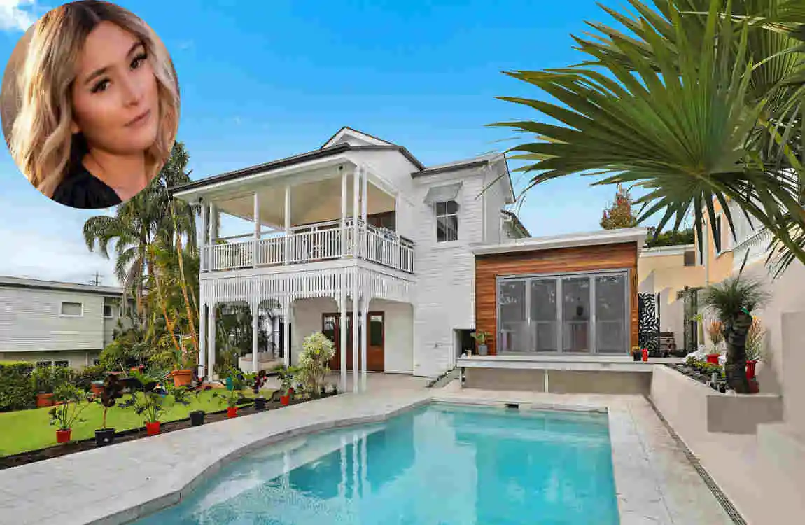 Nathaly Cuevas’s New House Tour: Modern Style & Cozy Living