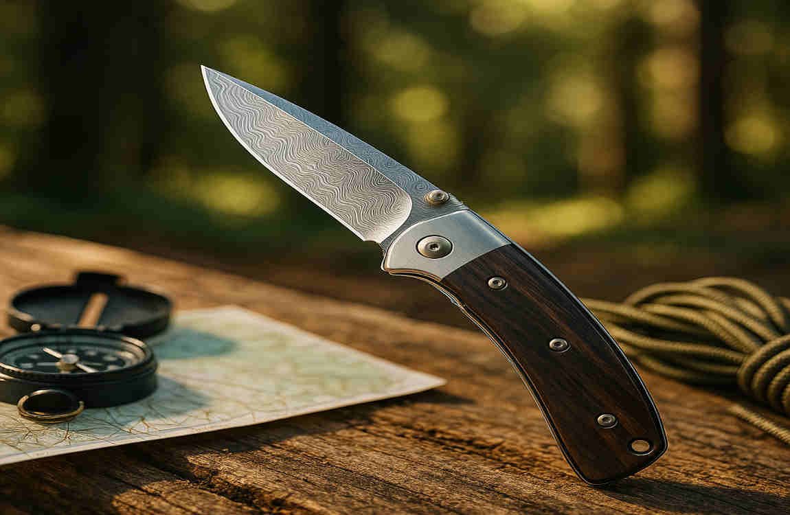 EDC Pocket Knives: Essential Tools for Everyday Home Tasks