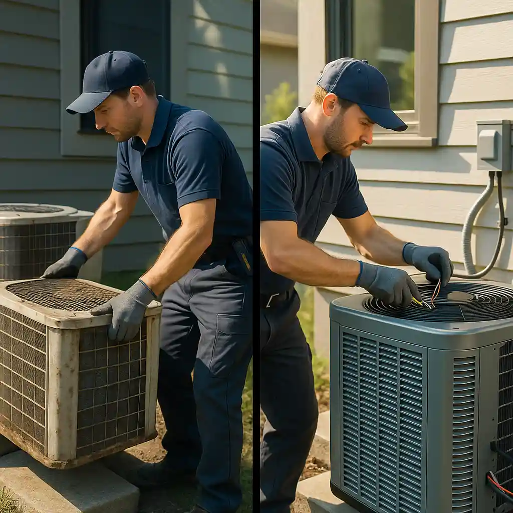 Essential Tips for Replacing Your Home's Air Conditioner
