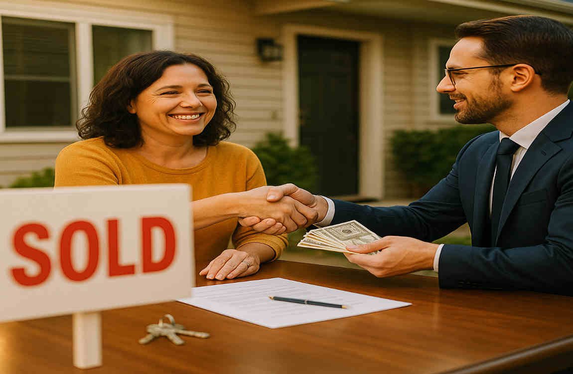 How Cash Home Buyers Make Selling Fast and Easy