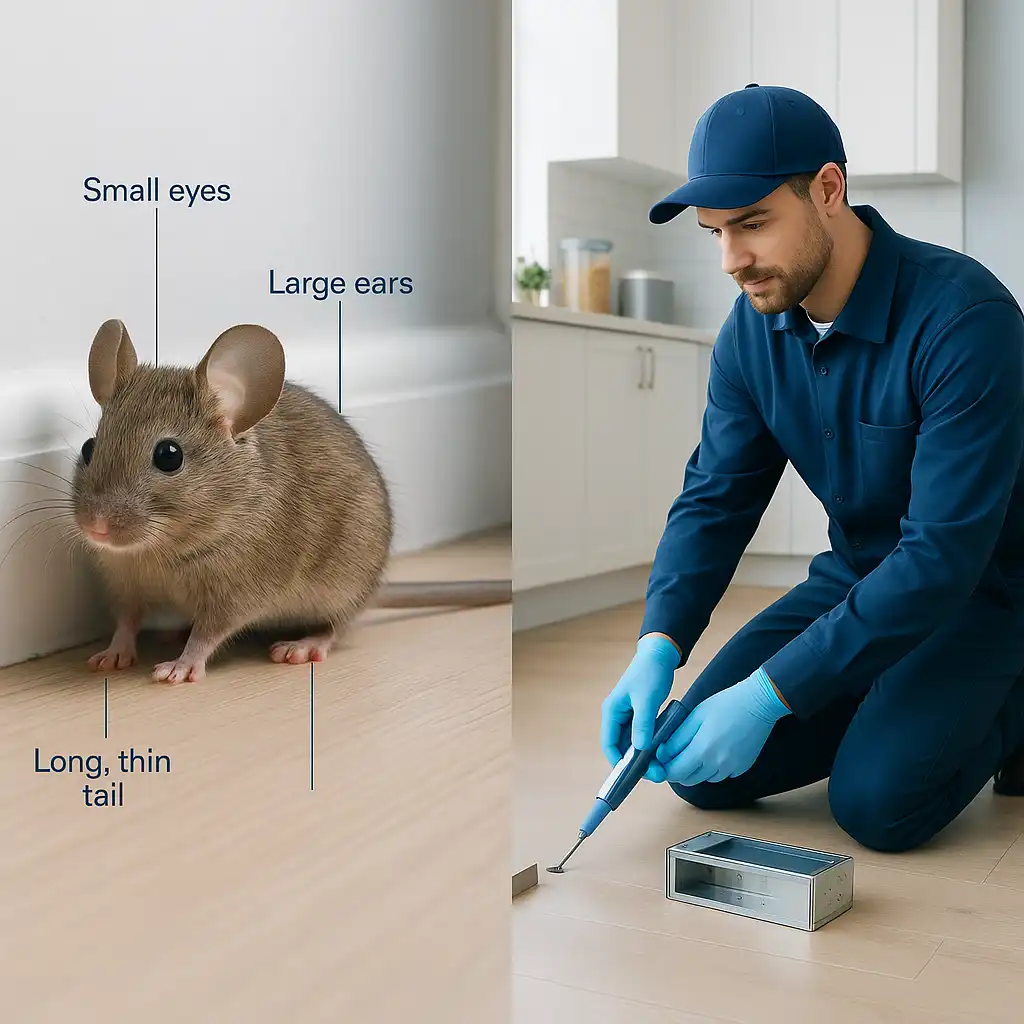 How to Identify and Eliminate Rodents from Your Home Fast