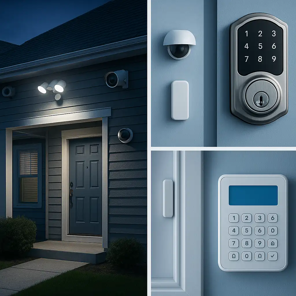How to Safeguard Your House from Unwanted Intruders