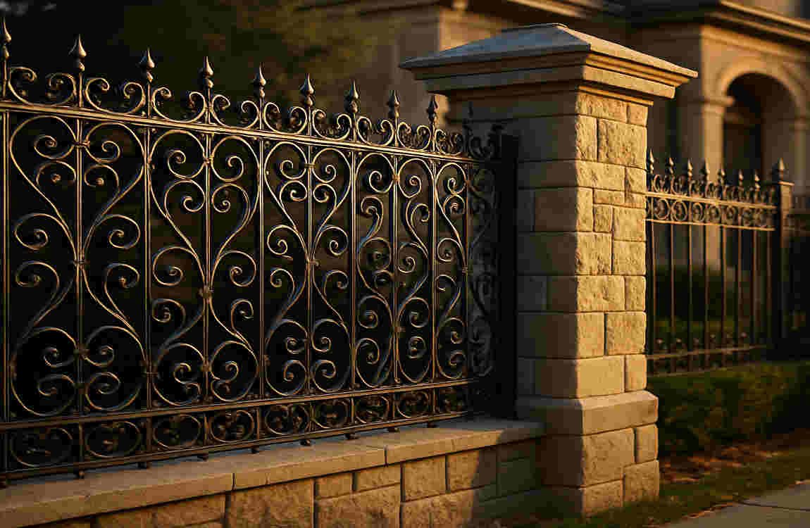 Timeless Fencing Solutions For Home That Offer Both Elegance and Protection