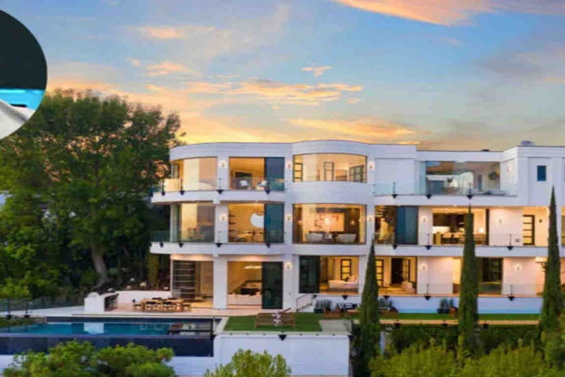 Inside P Diddy's Iconic Beverly Hills House