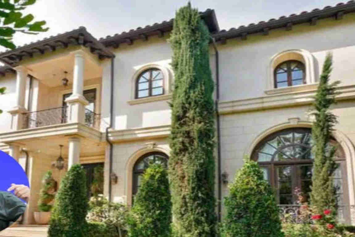 Inside the Luxe New Home of Casey Wasserman