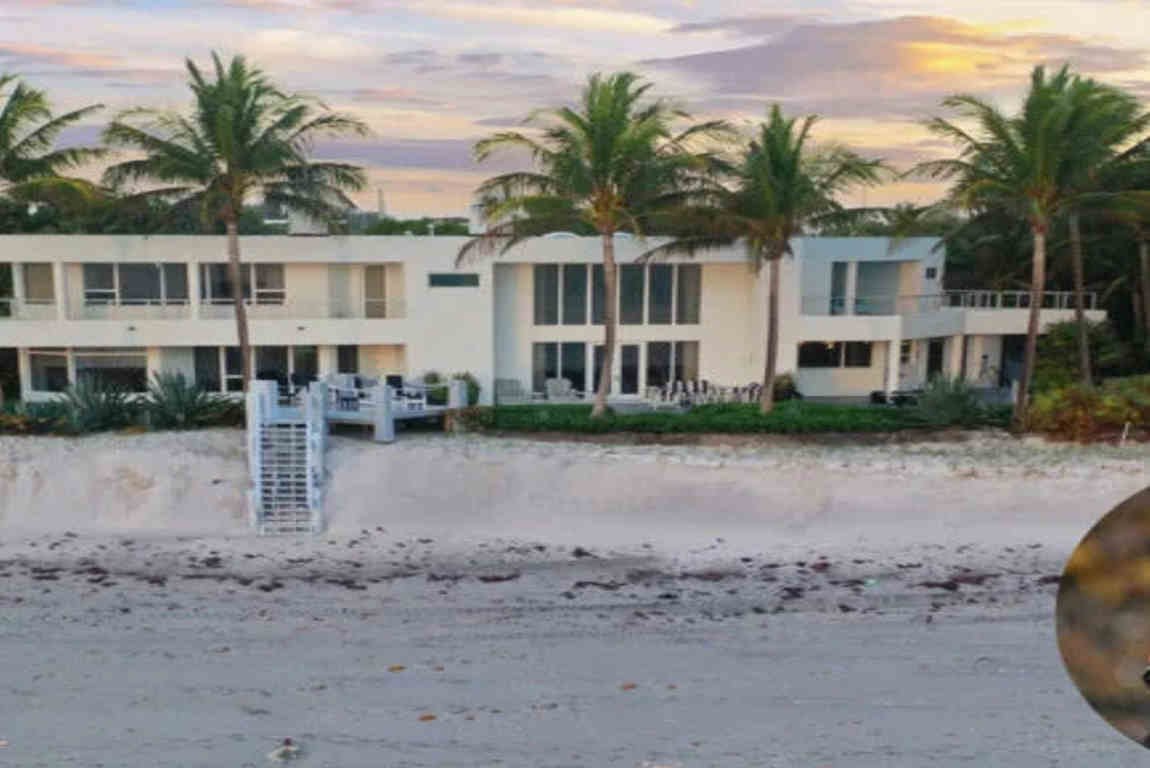Inside Nick Saban's Luxurious Jupiter Island House