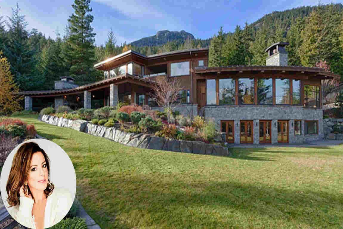 Inside Sarah McLachlan's Dreamy Home: A Tour