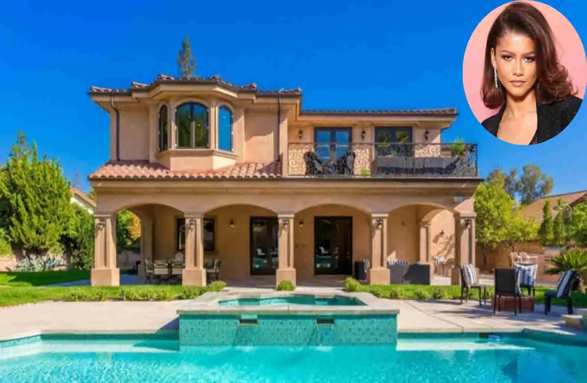 Zendaya's House: An Icon of Modern Living
