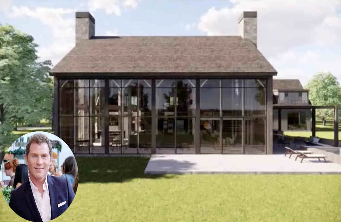 Inside Bobby Flay's Dream Home in the Hamptons