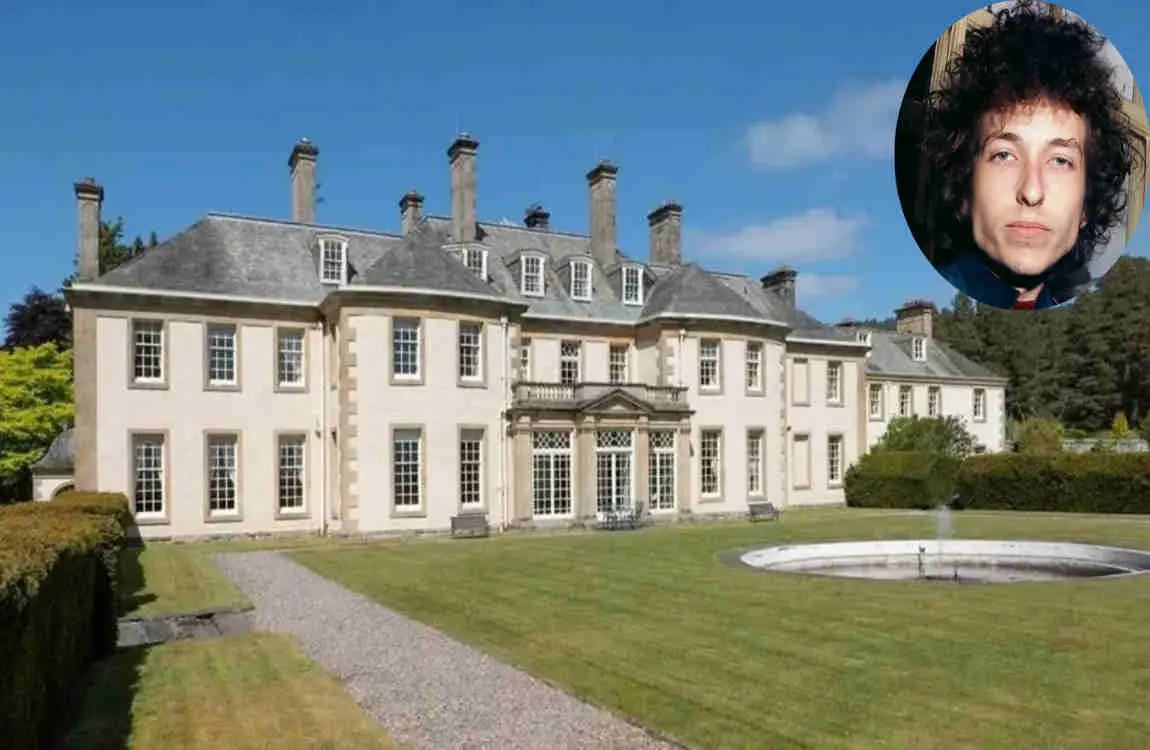Inside Bob Dylan's House: A Journey Through Time