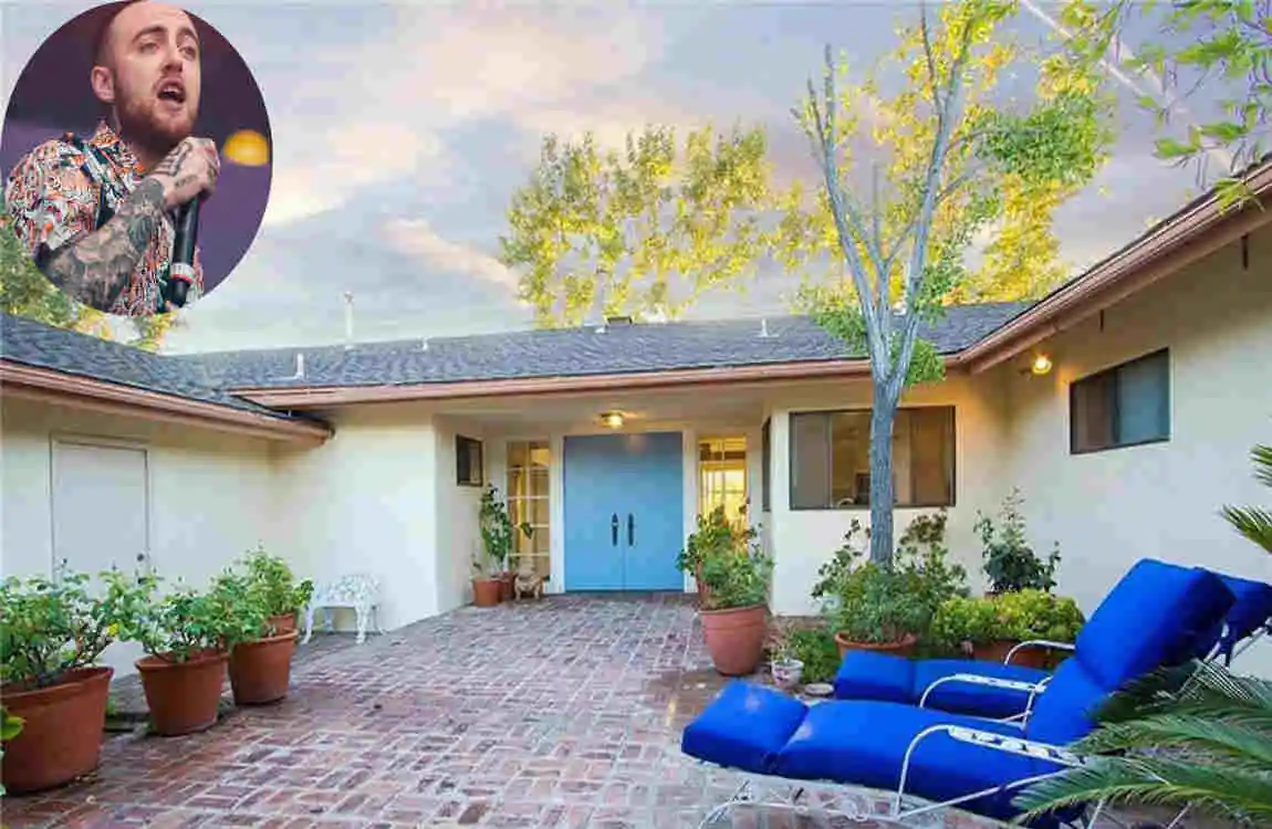 Inside Mac Miller's House: A Tribute to His Legacy
