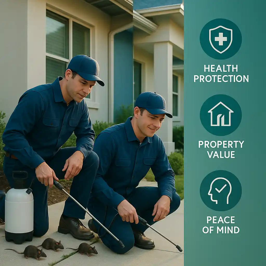 Home Pest Control Essentials: How to Keep Your Space Pest-Free Year-Round