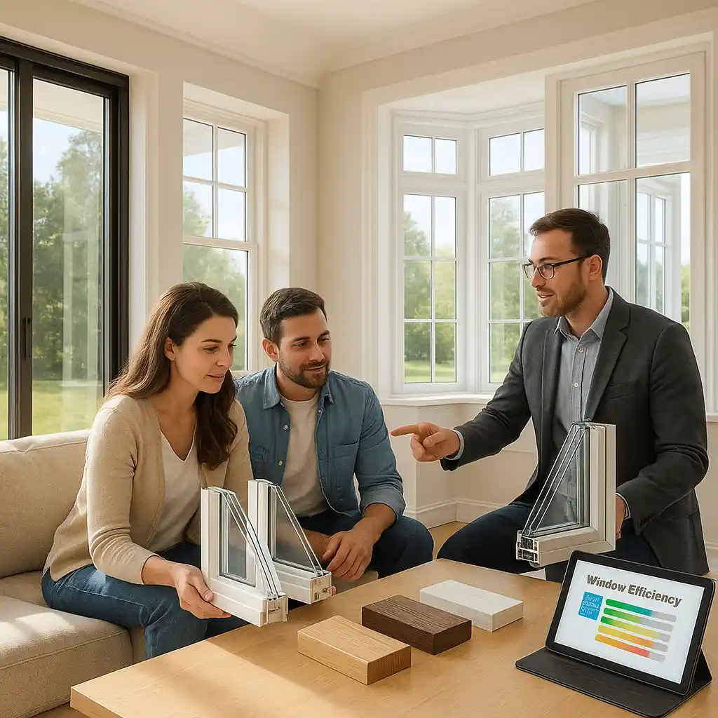 How to Pick the Perfect Windows for Your Home Upgrade