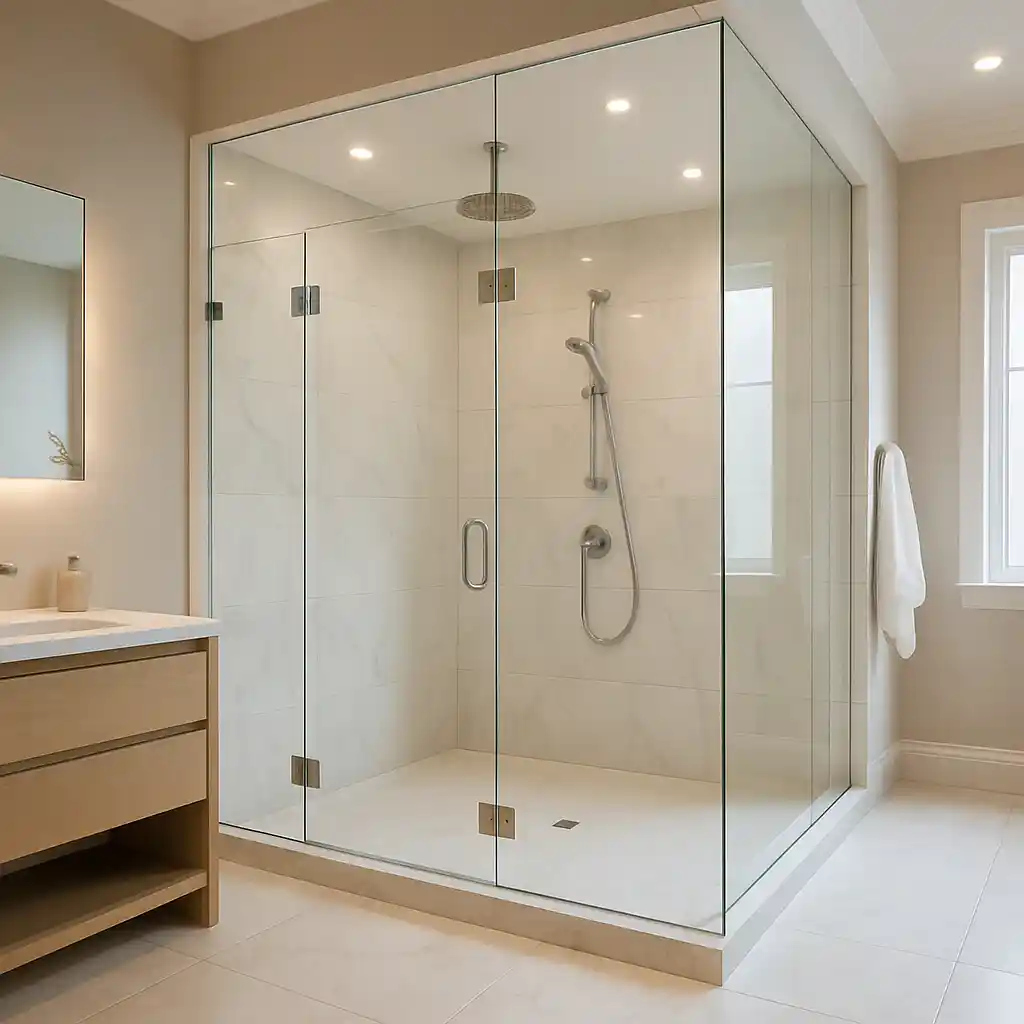 Designing the Ideal Glass Shower: A Complete Guide for Every Bathroom ...