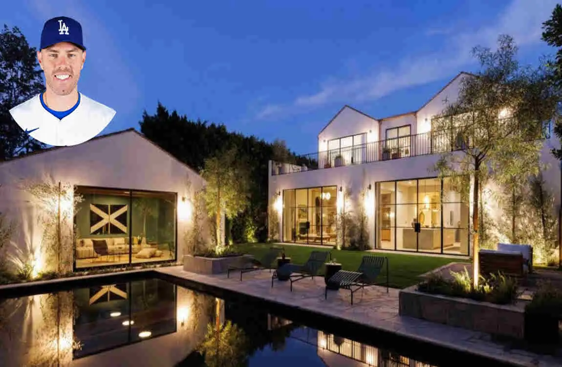 Inside Freddie Freeman's House: A Luxury Lifestyle Tour