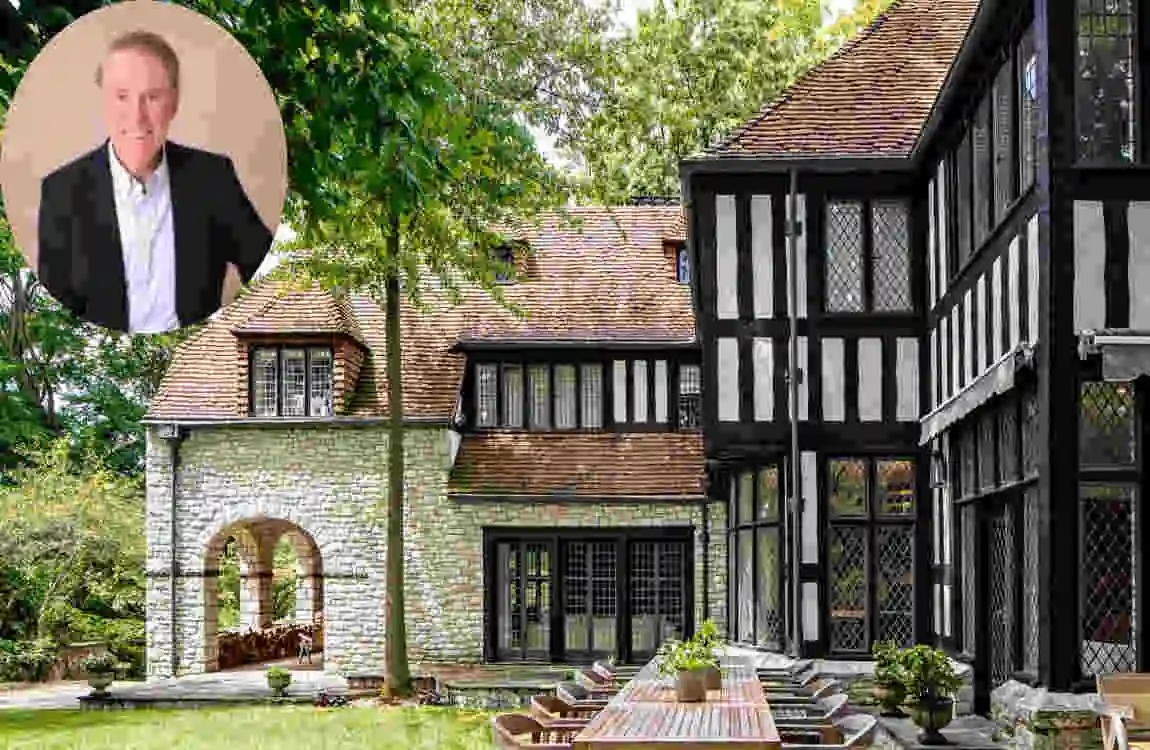 Inside Kerry Killinger’s House: A Stunning Blend of Luxury and Classic ...