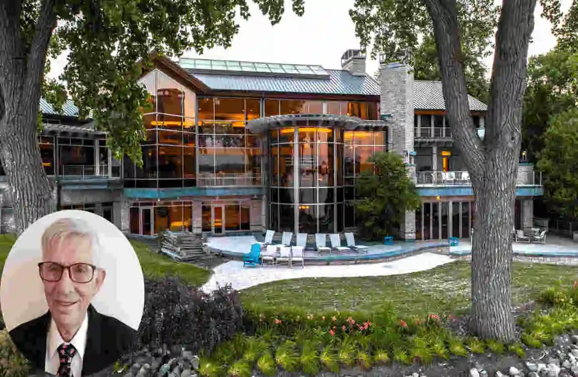 Berkley Bedell House: A Journey Through Time