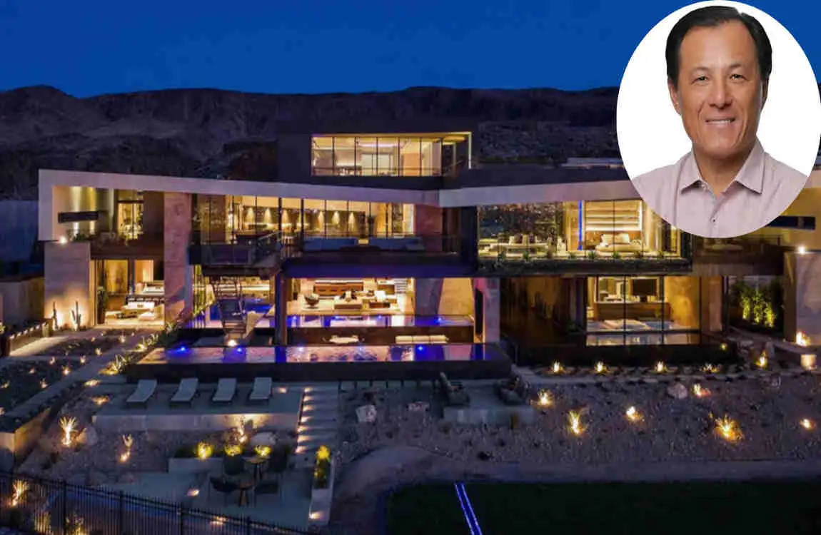 Discover the Architectural Beauty of Anthony Hsieh’s House