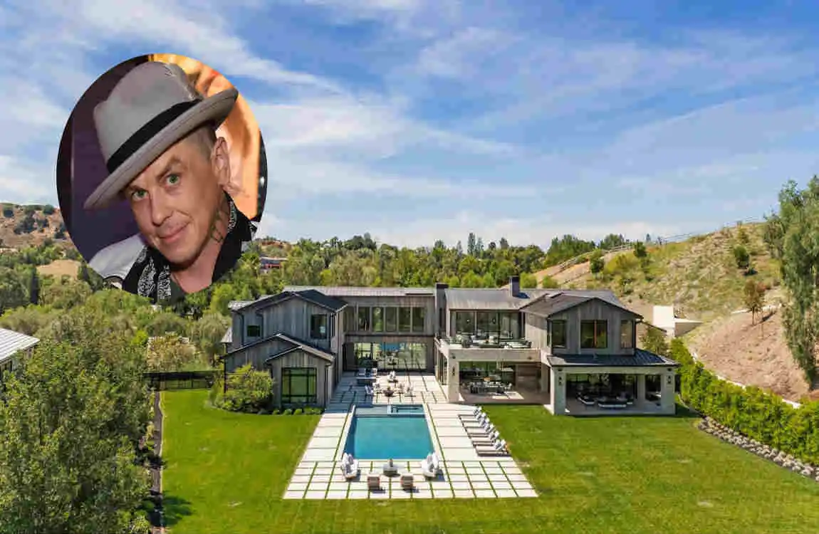 Inside Look: Sid Wilson's Iconic House