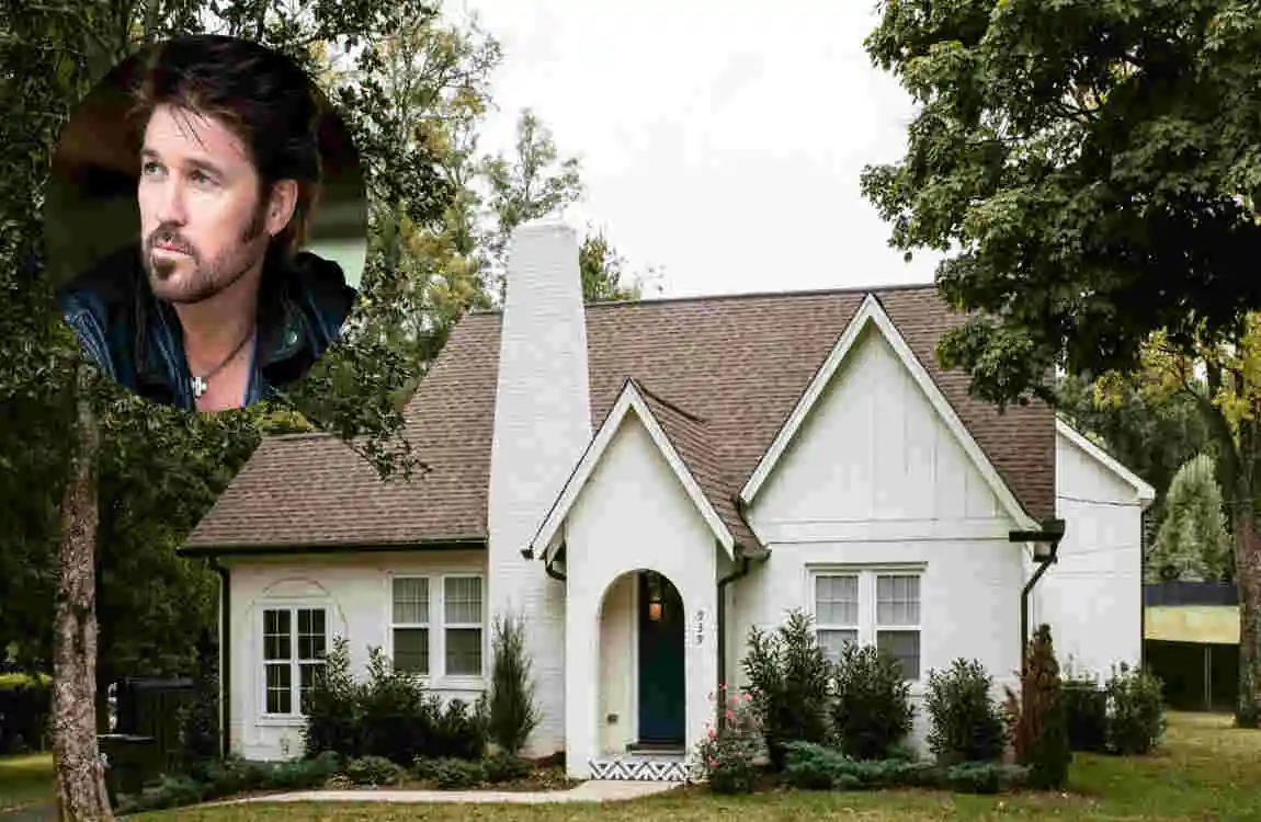 Explore the Charm of Billy Ray Cyrus's Tennessee House